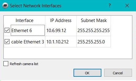 Arecont Vision IP Utility: Quick Start Guide – IDIS Americas