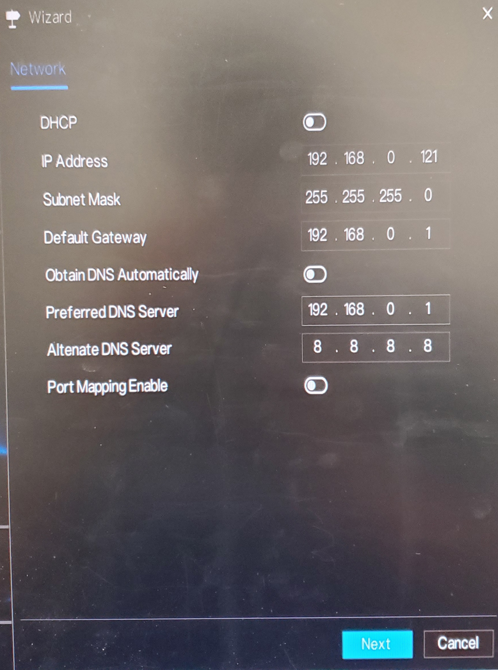 CohuHD: AI NVR Quick Start Guide – IDIS Americas
