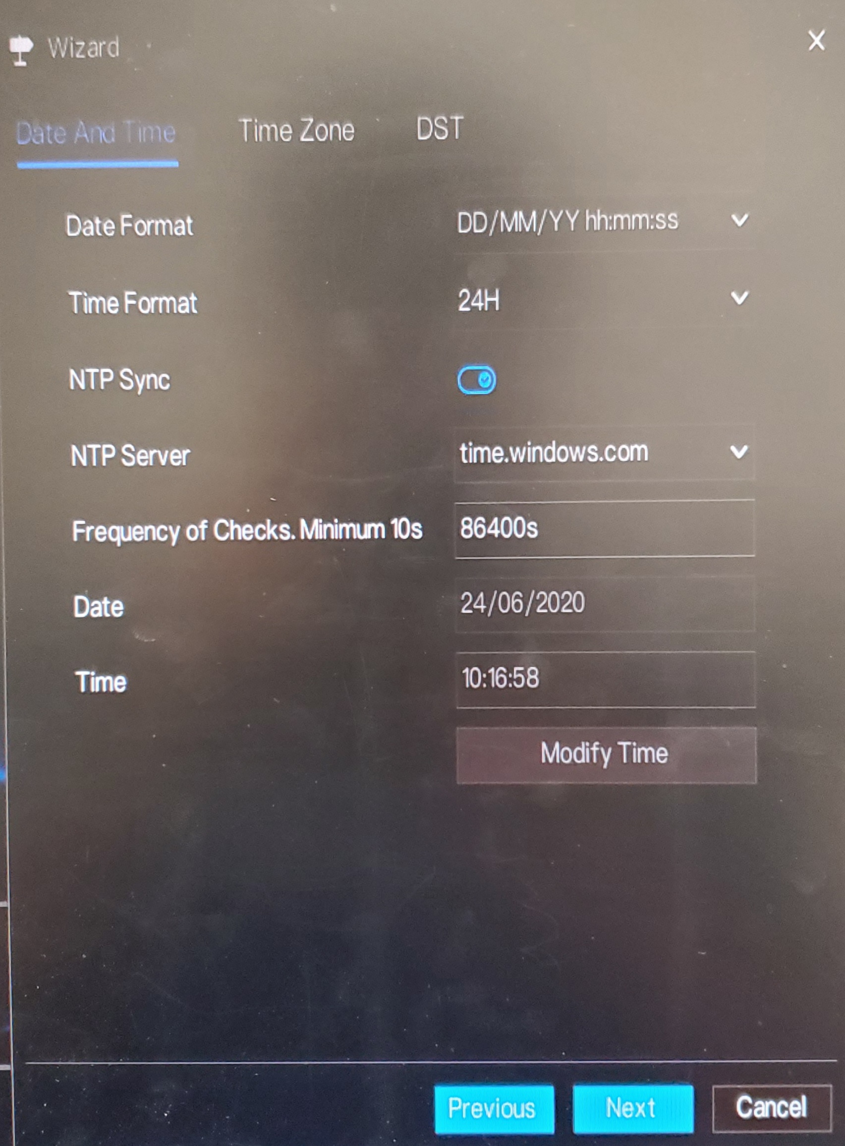 CohuHD: AI NVR Quick Start Guide – IDIS Americas