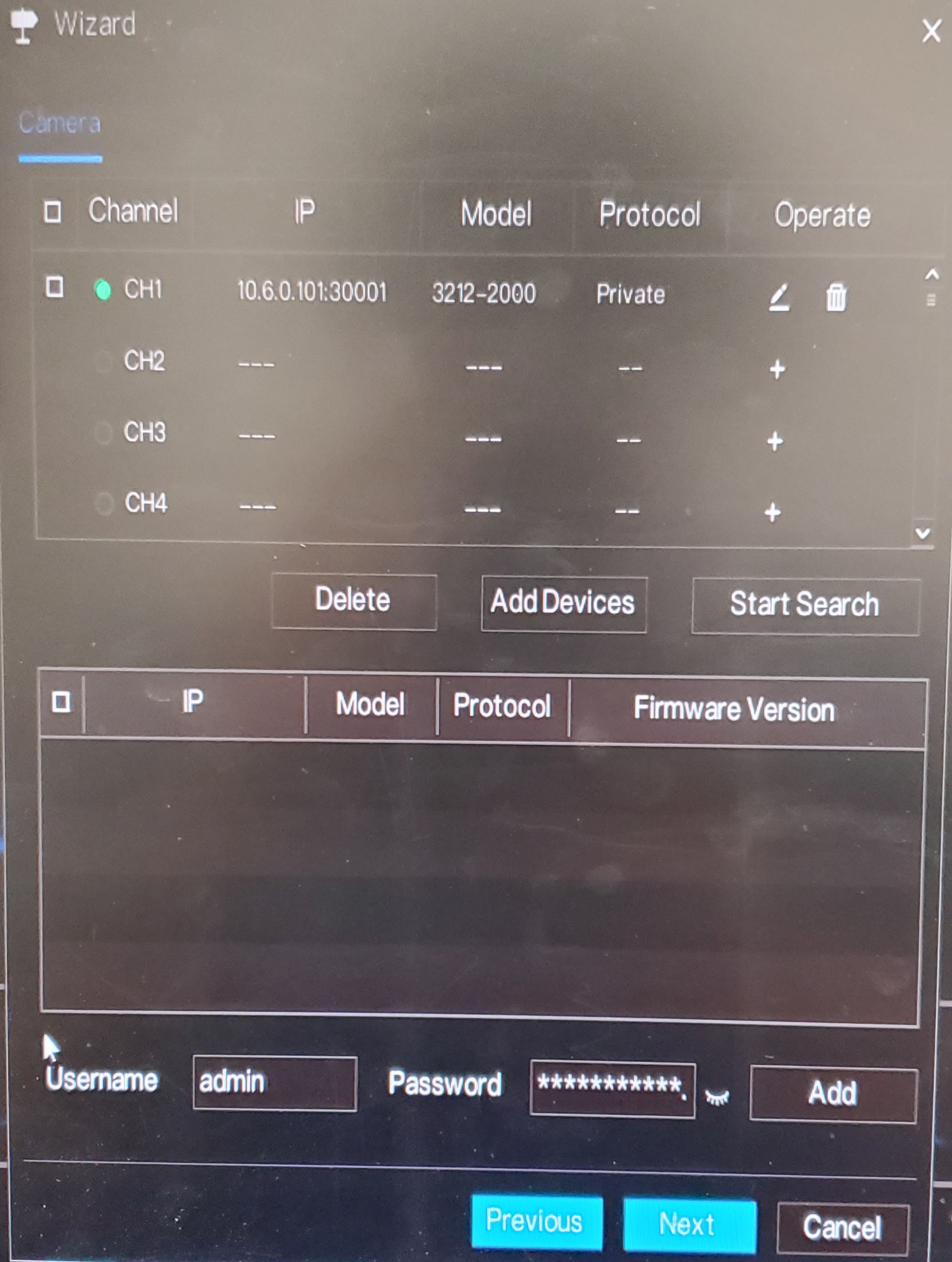 CohuHD: AI NVR Quick Start Guide – IDIS Americas