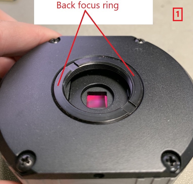 CS & C Ring does not fit the Camera or Lens – IDIS Americas