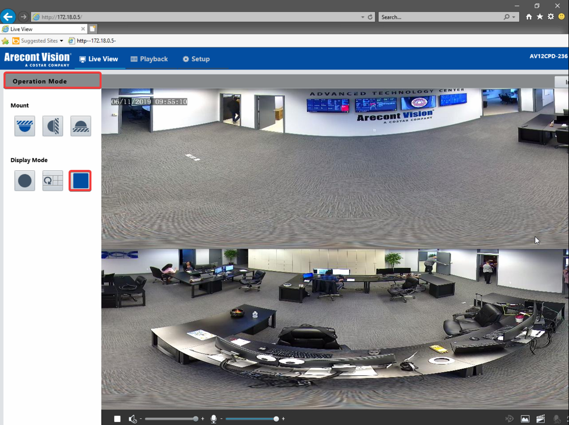 Salient Complete View 20/20: How to add a Contera camera – IDIS Americas