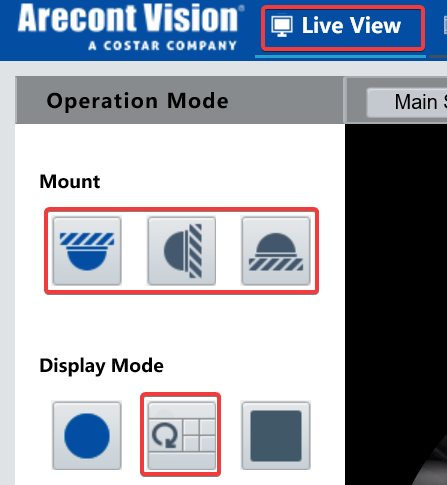 AV12CPD-236: How to add multiple RTSP streams from the camera to a 3rd ...