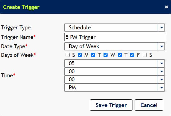 How to Configure Action Engine for Scheduled Presets – IDIS Americas