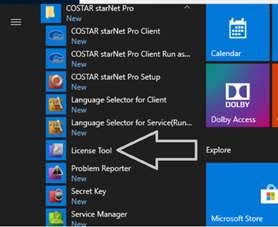 FAQ: How to Authenticate a Starnet Pro License Online. – IDIS Americas