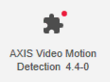 00/10/20 Series XDI: Motion Setup on the Axis Camera – IDIS Americas