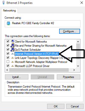 FAQ: How to change the IP address on a Windows machine? – IDIS Americas