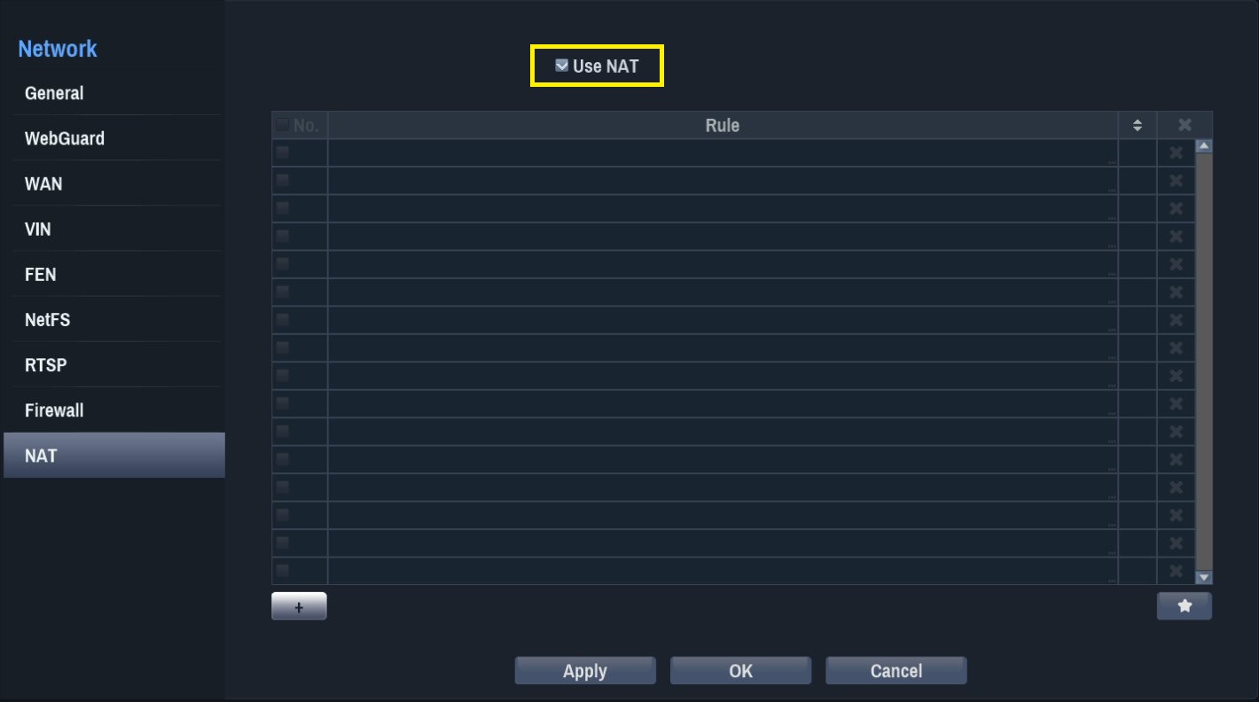 NAT: Simplified – IDIS Americas